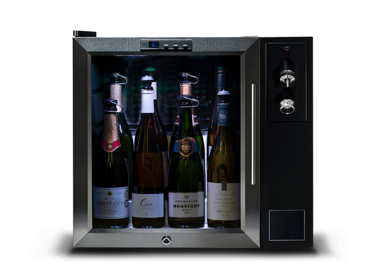 PODBAR + Single | Wine Preservation Systems by Bermar