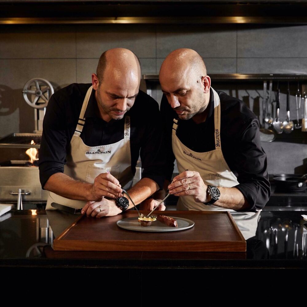 Bermar | Conversations with Restaurant Sühring in Bangkok