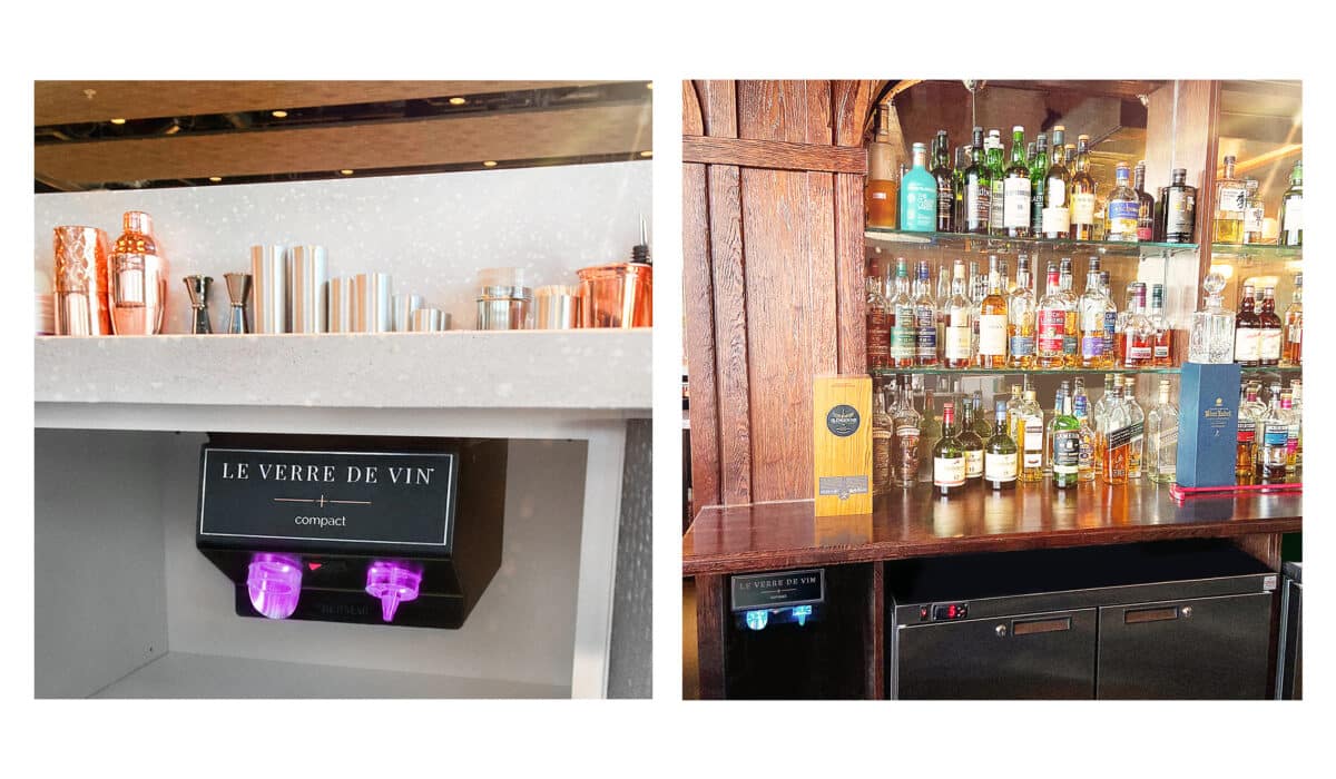 Le Verre de Vin + Compact | Wine Preservation Systems by Bermar