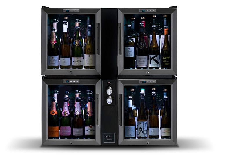 PODBAR + Single | Wine Preservation Systems by Bermar